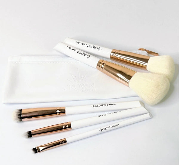 Travel Basics Brush Set – Crownbrush