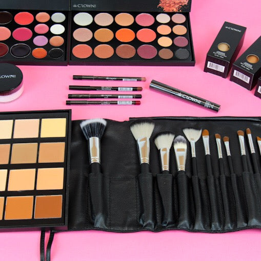 Student Makeup Kits – Crownbrush