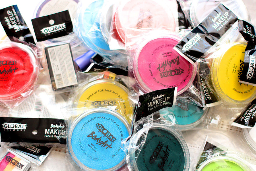 Mythical Dragon Body Painting Anna Lingis – Crownbrush