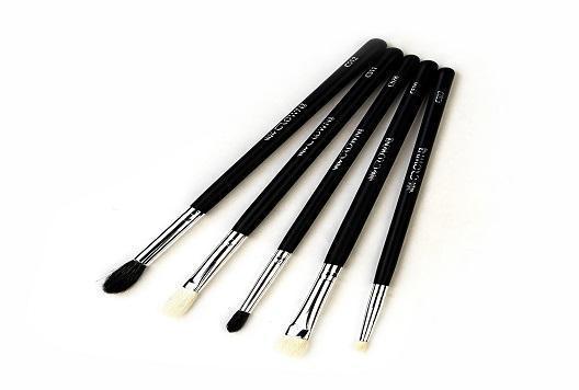 Crown Pro 5pc Eye Makeup Set | Crownbrush